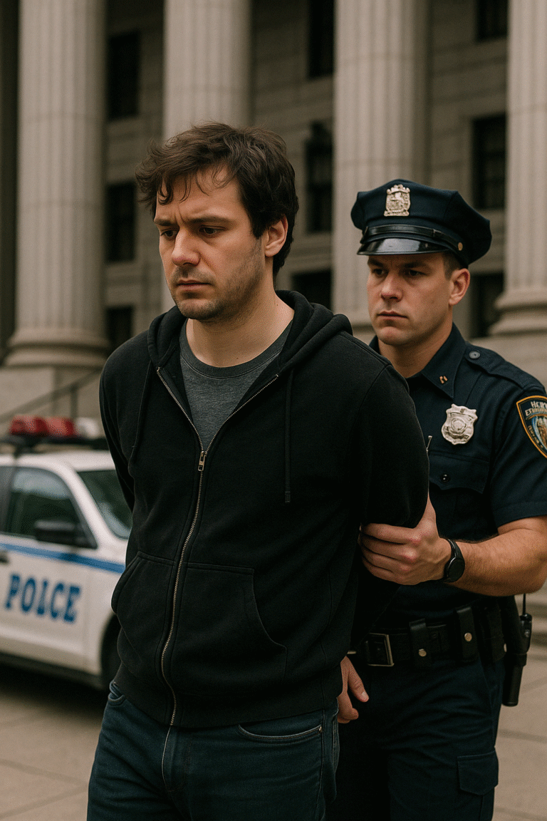 Charged with Disorderly Conduct in New York? Here’s What You Need to ...